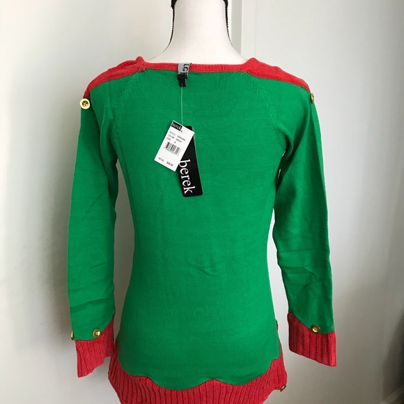berek | Sweaters | Berek Santas Christmas Sweater | Poshmark
